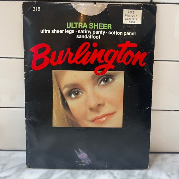 Burlington | Intimates & Sleepwear | Burlington Ultra Sheer Ultra Sheer ...